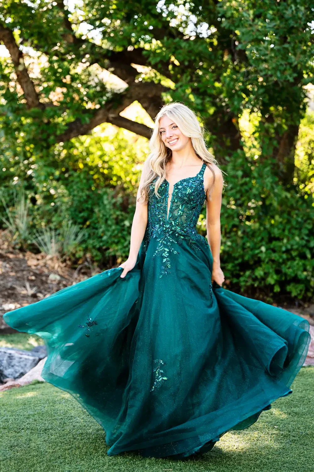 Brooklyn Grace Prom 2025 Prom Dresses | Something New Boutique