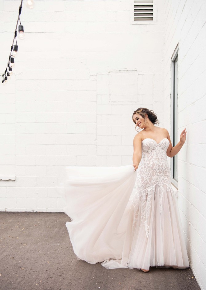 Brooklyn Grace - Adrienne | Something New Boutique